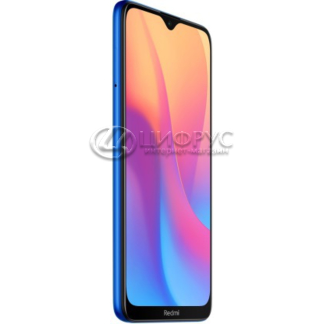 Купить Xiaomi Redmi 8A 32Gb+2Gb Dual LTE Blue (РСТ) в Москве – цена ...
