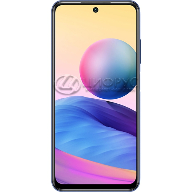 Купить Xiaomi Redmi Note 10 5G 4/64Gb Blue (Global) в Москве – цена ...