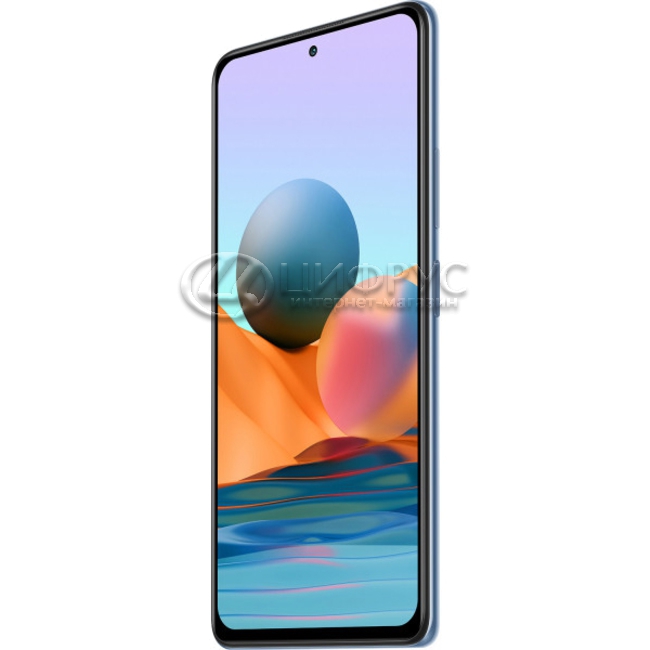 Купить Xiaomi Redmi Note 10 Pro (NFC) 128Gb+8Gb Dual LTE Blue (Global ...