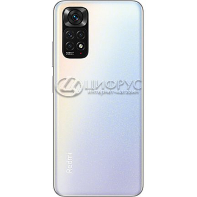 Купить Xiaomi Redmi Note 11S 64Gb+6Gb Dual 4G White (Global) в Москве ...