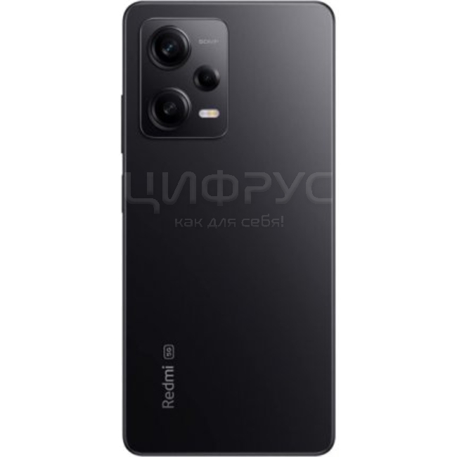 Купить Xiaomi Redmi Note 12 Pro 5G 128Gb+6Gb Dual Black (Global) в ...