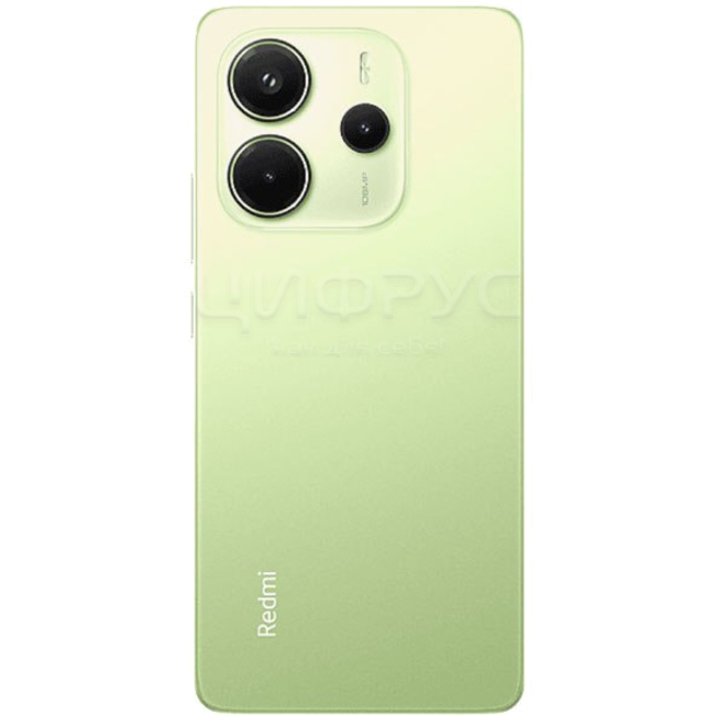 Купить Xiaomi Redmi Note 14 6/128Gb 4G Green (Зеленый) (EAC) в Москве ...