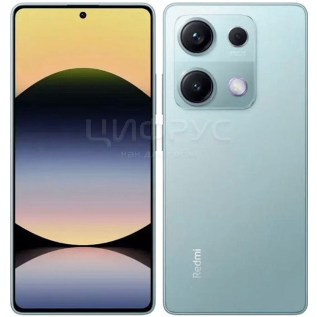 Купить Xiaomi Redmi Note 14S 12/512Gb 4G Blue (Синий) (РСТ) в Москве ...