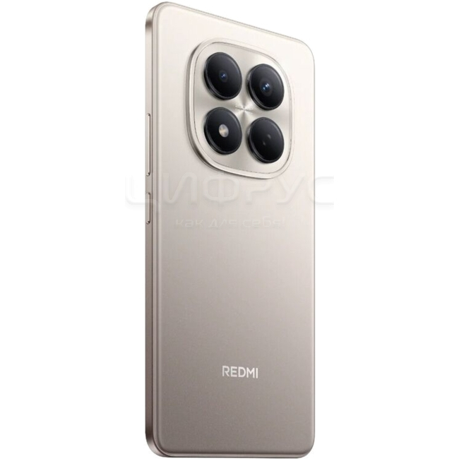 Купить Xiaomi Redmi Note 15 Pro 12/512Gb 4G Titanium (Титановый ...