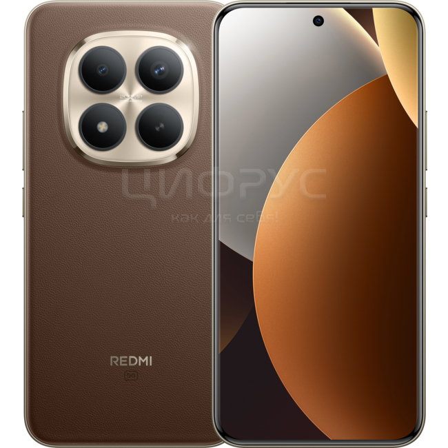 Купить Xiaomi Redmi Note 15 Pro Plus 5G 12/512Gb Brown Mocha ...