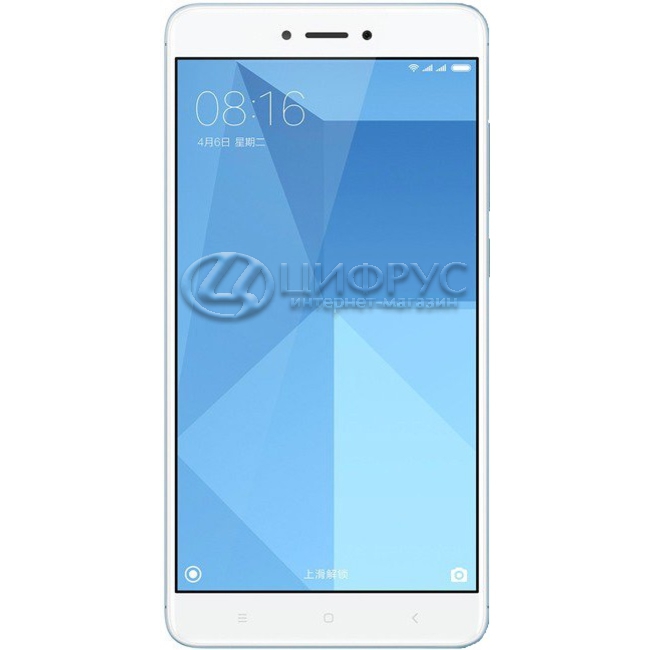 Купить Xiaomi Redmi Note 4X 64Gb+4Gb Dual LTE Blue в Москве – цена ...