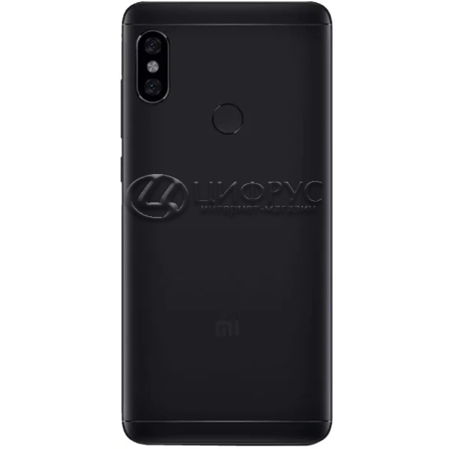 Купить Xiaomi Redmi Note 5 32Gb+3Gb (Global) Dual LTE Black в Москве ...
