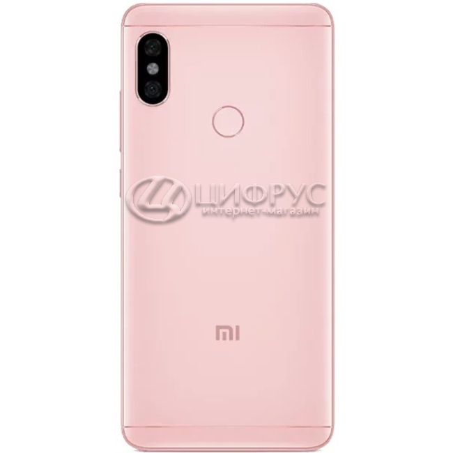 Купить Xiaomi Redmi Note 5 64Gb+6Gb Dual LTE Pink в Москве – цена ...