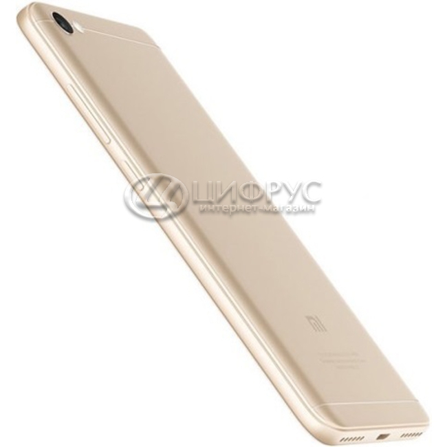 Купить Xiaomi Redmi Note 5A 64Gb+4Gb Dual LTE Gold в Москве – цена ...
