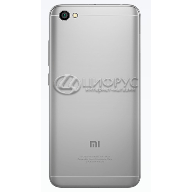 Купить Xiaomi Redmi Note 5A 32Gb+3Gb Dual LTE Grey в Москве – цена ...