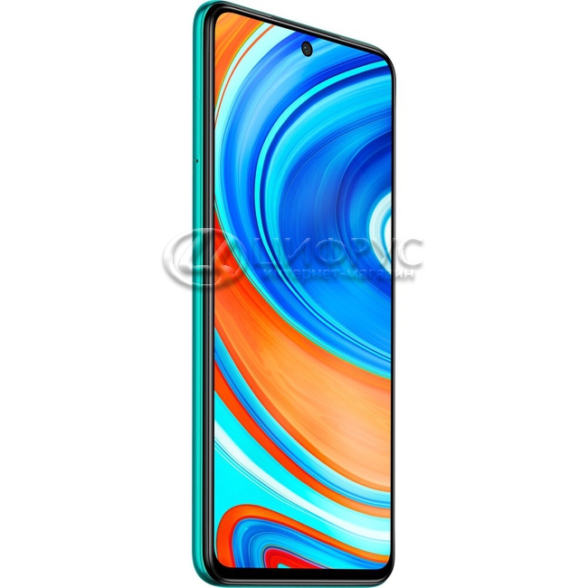 Купить Xiaomi Redmi Note 9 Pro 128Gb+6Gb Dual LTE Green (Global) в ...
