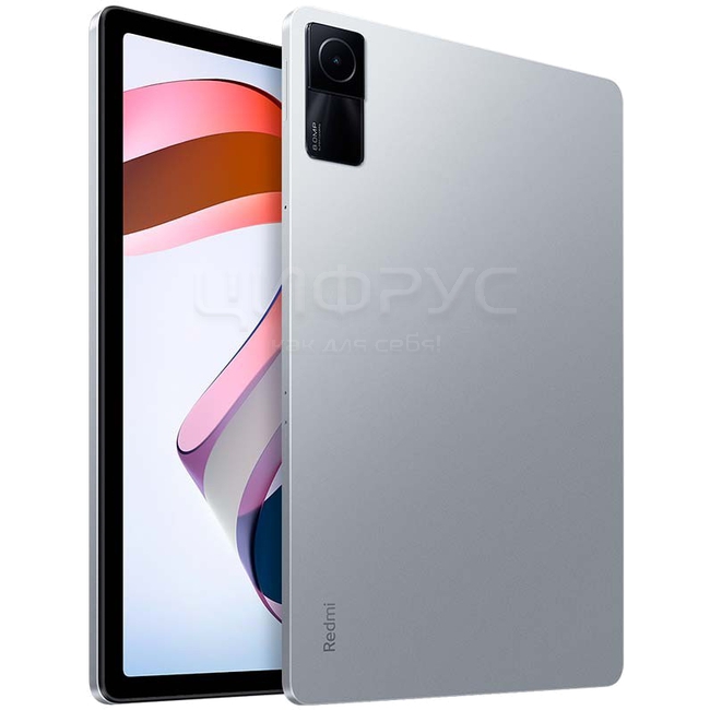 Купить Xiaomi Redmi Pad 128Gb+6Gb Silver (Global) в Москве – Xiaomi ...