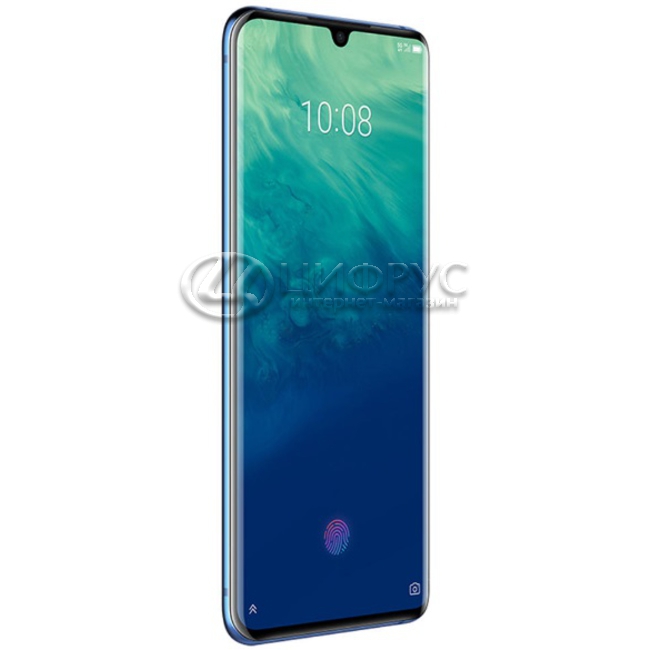 Купить ZTE Axon 10 Pro Blue (РСТ) в Москве – цена смартфона Зте Axon 10 ...