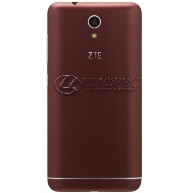 Технические характеристики: ZTE Blade A510 8Gb Dual LTE Red (РСТ)