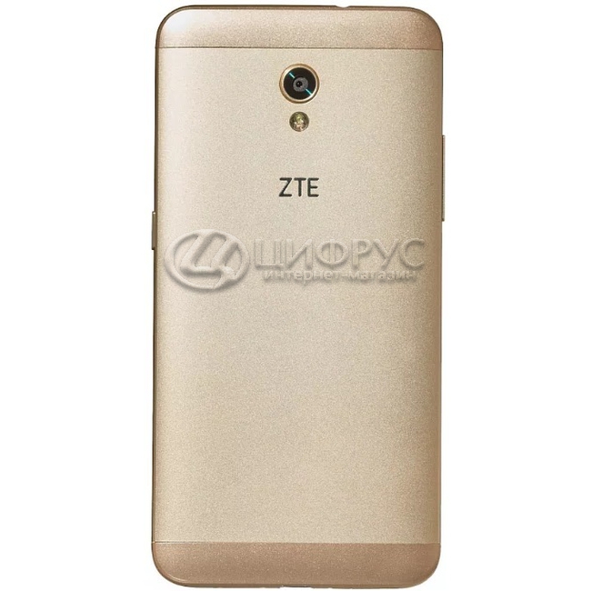 Купить ZTE Blade V7 16Gb+2Gb Dual LTE Gold (РСТ) в Москве – цена ...