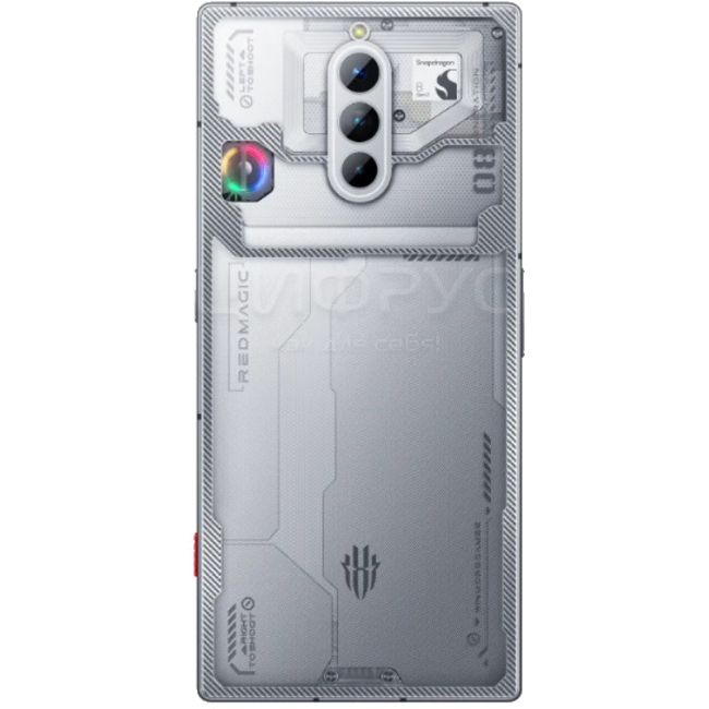 Купить ZTE Nubia Red Magic 8 Pro 512Gb+16Gb Dual 5G Titanium (Global) в ...