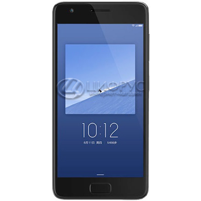 Купить Zuk Z2 64Gb+4Gb Dual LTE Black в Москве – цена смартфона Zuk Z2 64Gb+4Gb Дуал Lte Черный ...