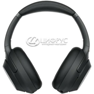 Купить Наушники беспроводные SONY WH-1000 XM3 Black в Москве – Наушники ...