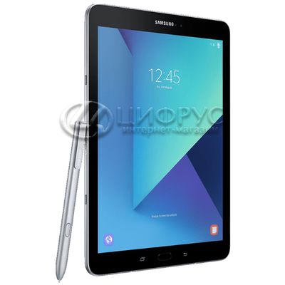 Купить Samsung Galaxy Tab S3 9.7 SM-T825 32Gb LTE Silver в Москве – Samsung Galaxy Tab S3 9.7 SM ...