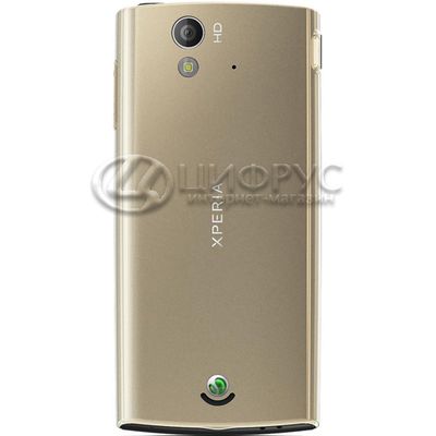 Купить Sony Ericsson Xperia Ray Gold в Москве – цена смартфона Сони ...