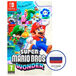 Технические характеристики: Игра Nintendo Switch 2 Super Mario Bros ...