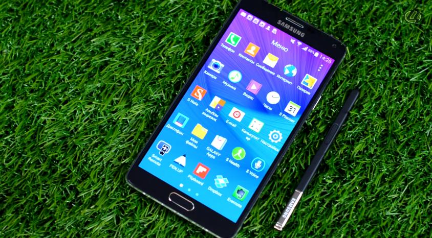 Купить Samsung Galaxy Note 4 SM-N9100 16Gb Duos Black в Москве – цена ...