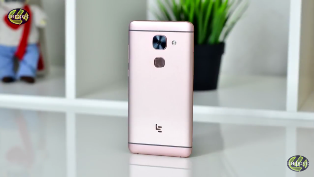 Купить LeEco Le Max2 (X820) 64Gb+6Gb Dual LTE Gold в Москве – цена ...