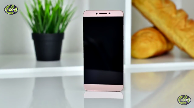 Купить LeEco Le Max2 (X820) 64Gb+6Gb Dual LTE Gold в Москве – цена ...