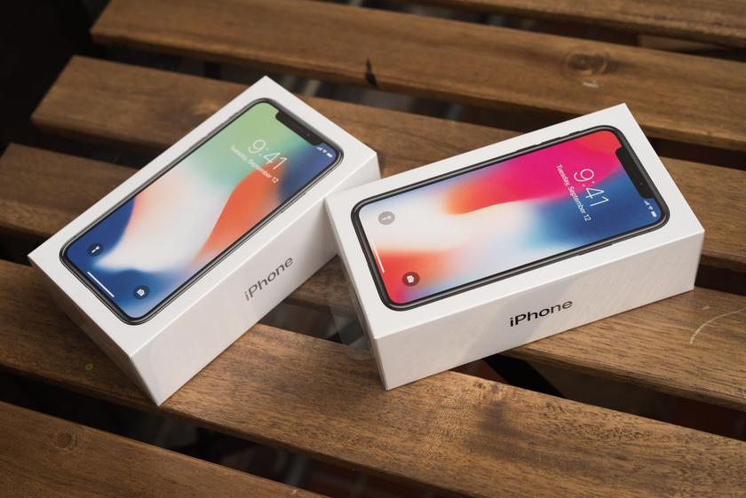 Apple iPhone X