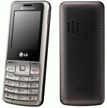 LG A155 - недорогой моноблок с dual SIM | Цифрус