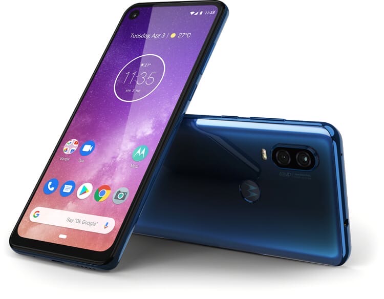 Motorola One Vision Plus прошёл через Geekbench. | Цифрус