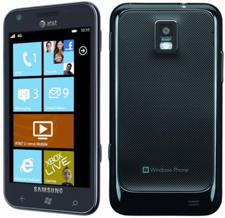 Samsung Focus